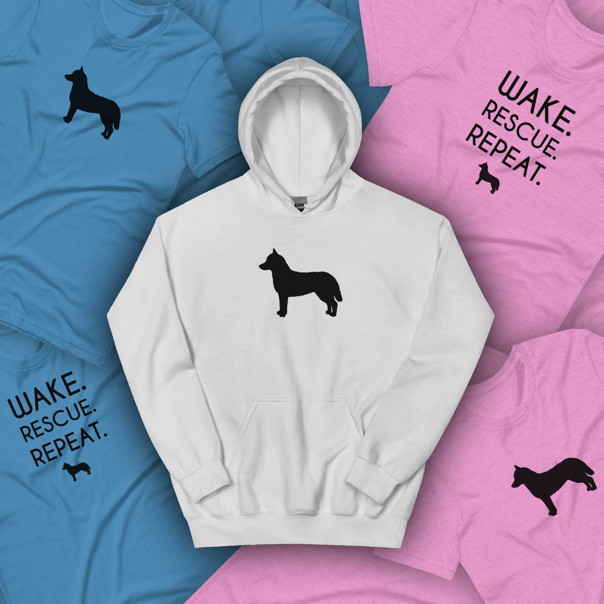 Husky Apparel– Husky Coffee Company