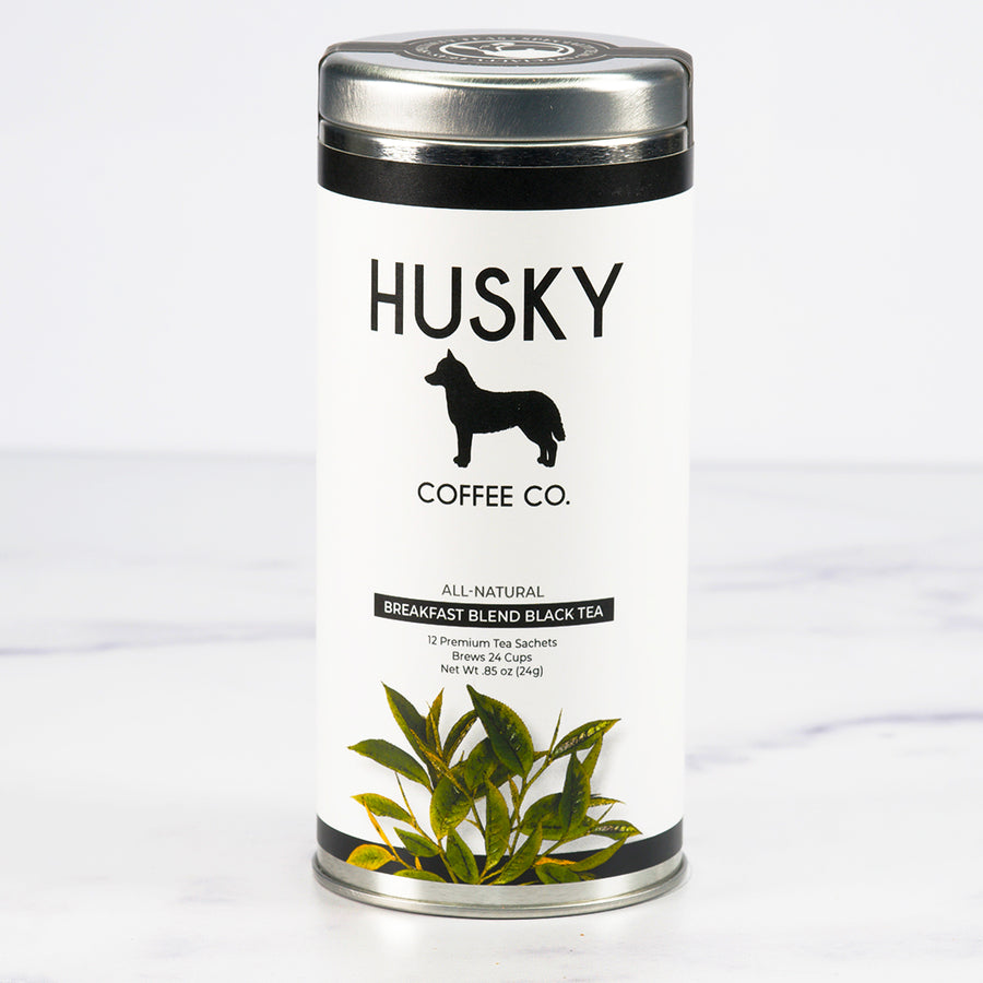 Husky Coffee Company - Coffee, Tea, Dog Treats, Apparel & Gift Baskets