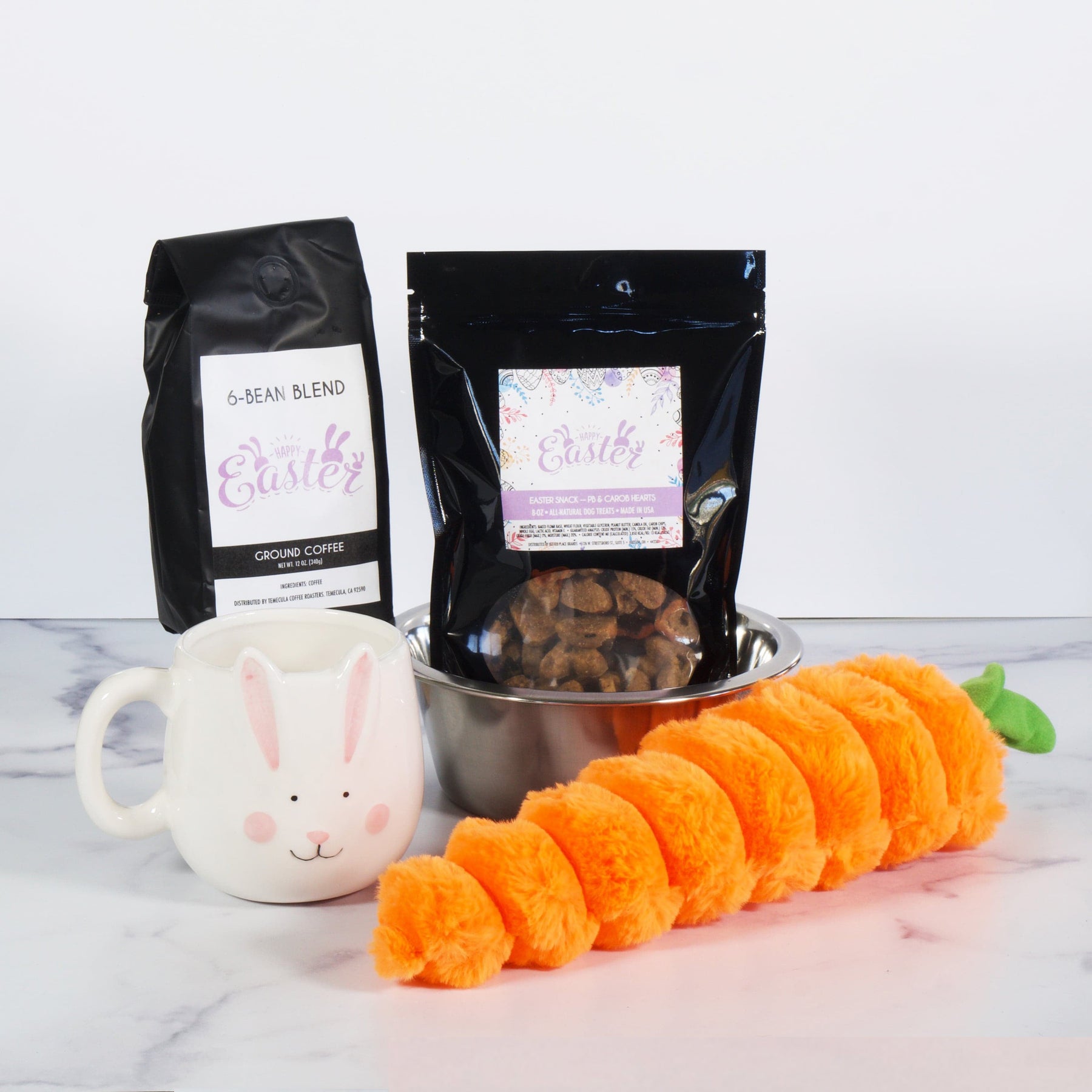 Husky Coffee Company - Coffee, Tea, Dog Treats, Apparel & Gift Baskets